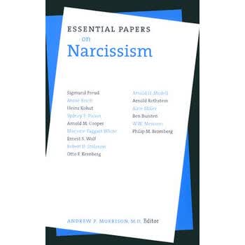 【】Essential Papers on Narcissism