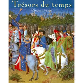 【】Trisors Du Temps: Niveau Avance