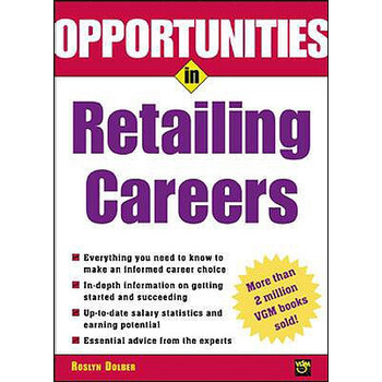 【】Opportunities in Retailing