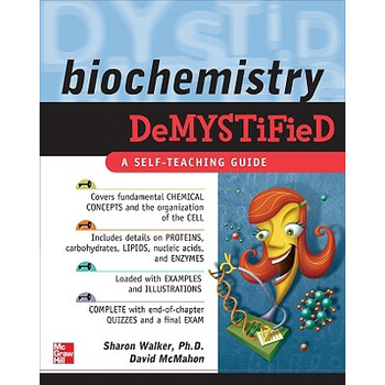 【】Biochemistry Demystified