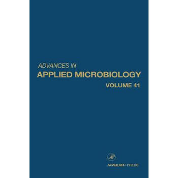 【】Advances in Applied Microbiology