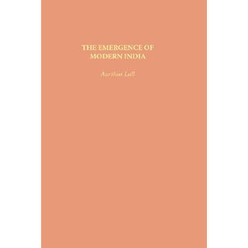 【】Emergence of Modern India 05/97