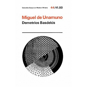 【】Miguel de Unamuno