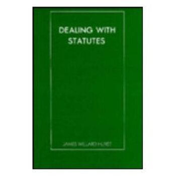 【】Dealing with Statutes