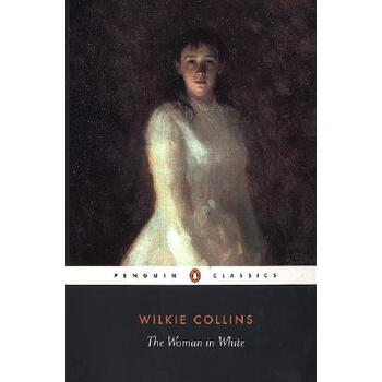 【】The Woman in White