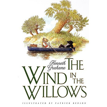 【】The Wind in the Willows
