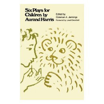 【】Six Plays for Children