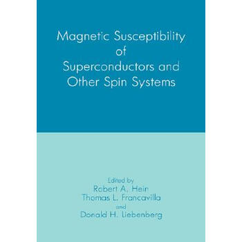 【】Magnetic Susceptibility of