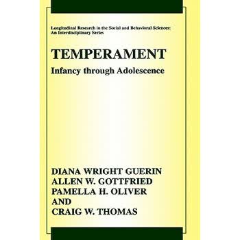 【】Temperament: Infancy Through