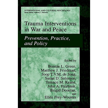 【】Trauma Interventions in War and