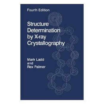 【】Structure Determination by X-R