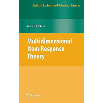 【】Multidimensional Item Respons