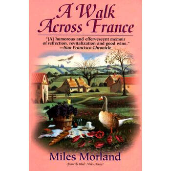 【】A Walk Across France