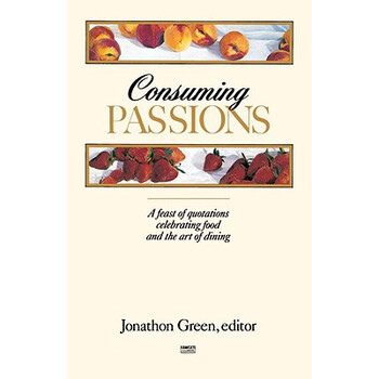 【】Consuming Passions
