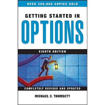 【】Getting Started In Options, 8Th