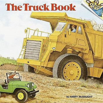 【】The Truck Book