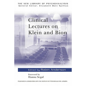 【】Clinical Lectures on Klein and
