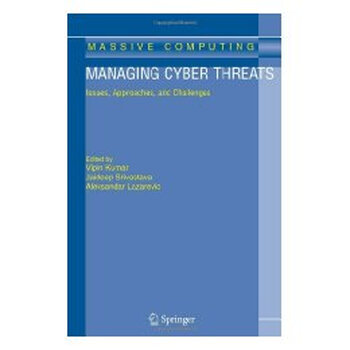【】Managing Cyber Threats: Issues,