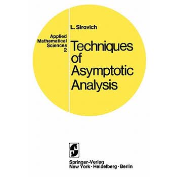 【】Techniques of Asymptotic