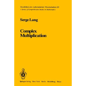 【】Complex Multiplication