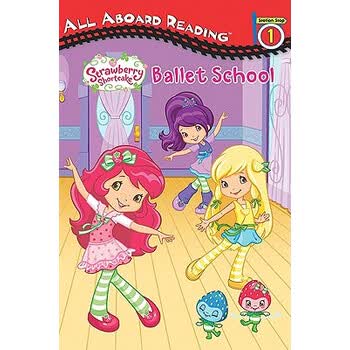 【】Ballet School