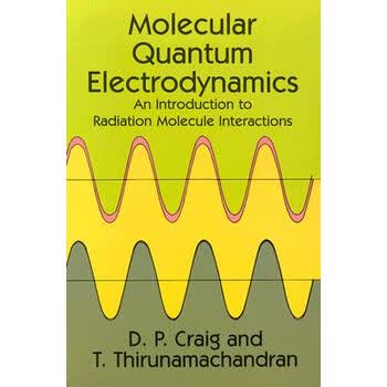 【】Molecular Quantum Electrodynamics