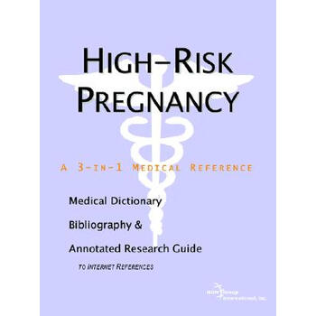 【】High-Risk Pregnancy: A Medical