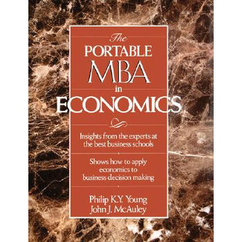 【】The Portable Mba In Economics