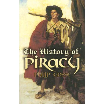 【】The History of Piracy