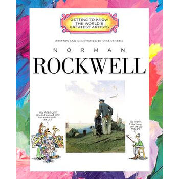 【】Norman Rockwell