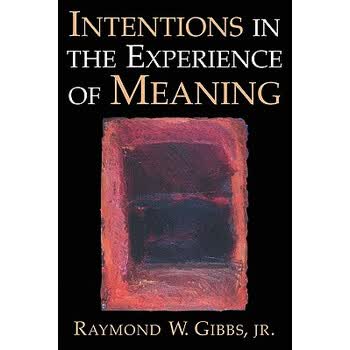 【】Intentions in the Experience of