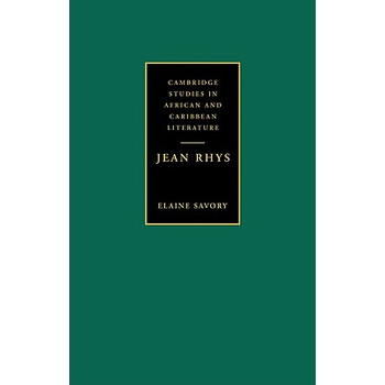 【】Jean Rhys