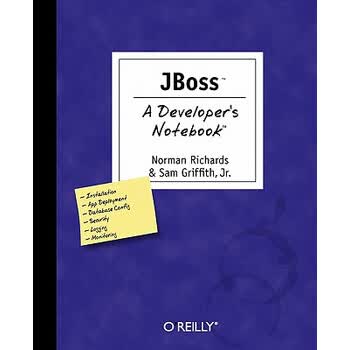 【】JBoss: A Developer's Notebook