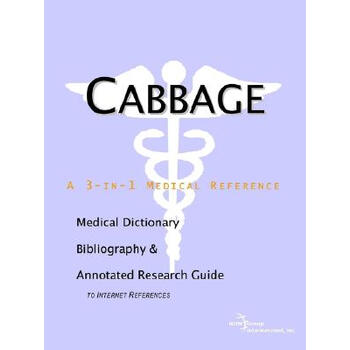 【】Cabbage - A Medical Dictionary,