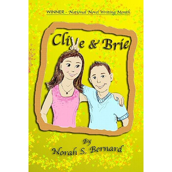 【】Clive & Brie