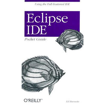【】Eclipse IDE Pocket Guide