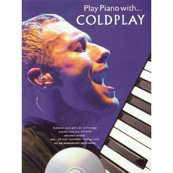 【】Play Piano with Coldplay