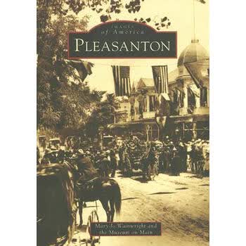 【】Pleasanton