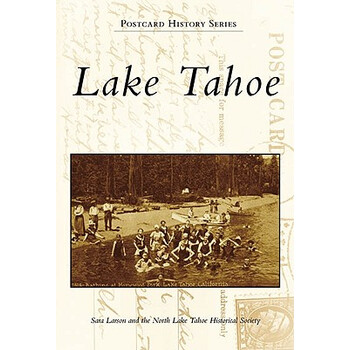 【】Lake Tahoe