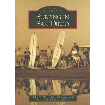 【】Surfing in San Diego