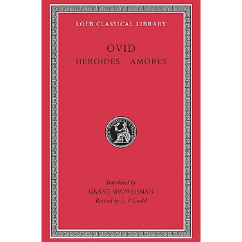 【】Heroides. Amores