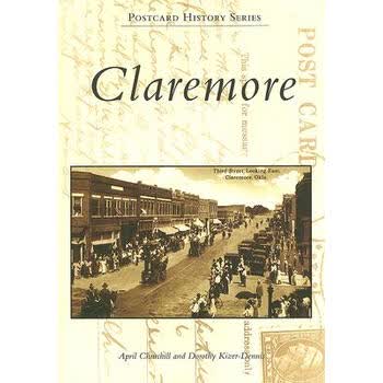 【】Claremore