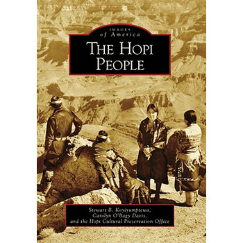 【】The Hopi People