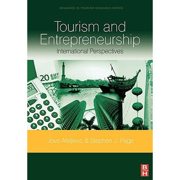 【】Tourism and Entrepreneurship: