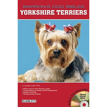 【】Yorkshire Terriers [With DVD]