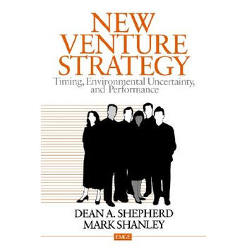 【】New Venture Strategy: Timing,
