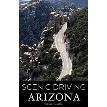【】Scenic Driving Arizona