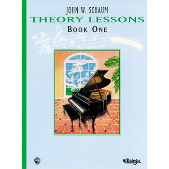 【】Theory Lessons, Bk 1