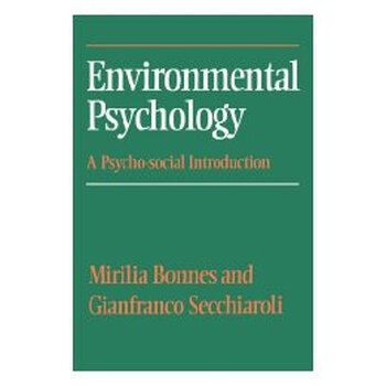 【】Environmental Psychology: A