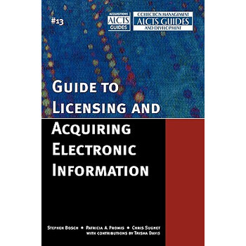 【】Guide to Licensing and Acquiring